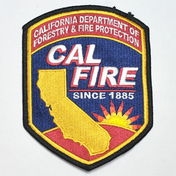カリフォルニア 森林及び防火部門・CalFire California Dept. of Forestry & Fire Protection ...