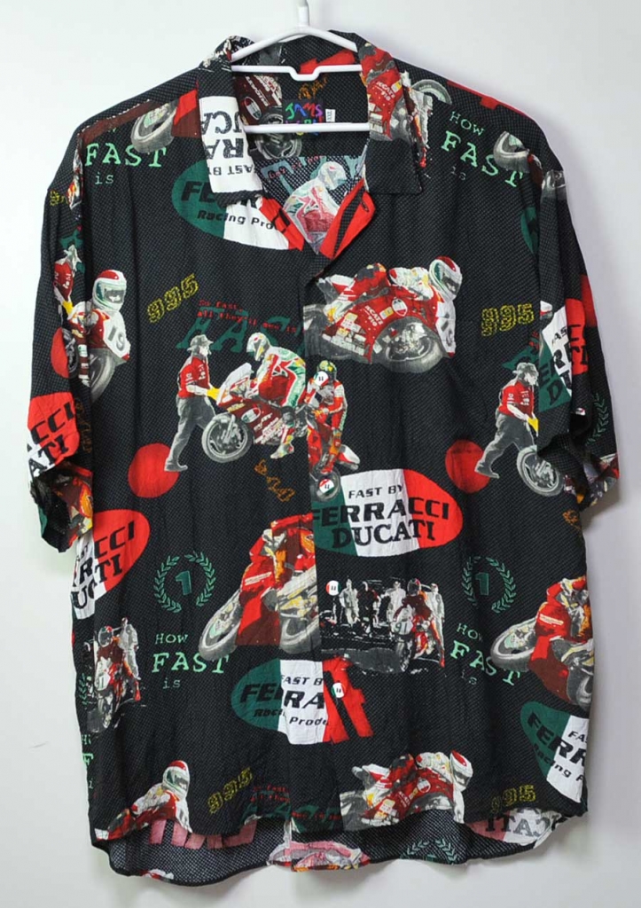 ファーストバイ フェラッチ=ドゥカティ・Fast by Ferracci Ducati | 趣味のデータベース