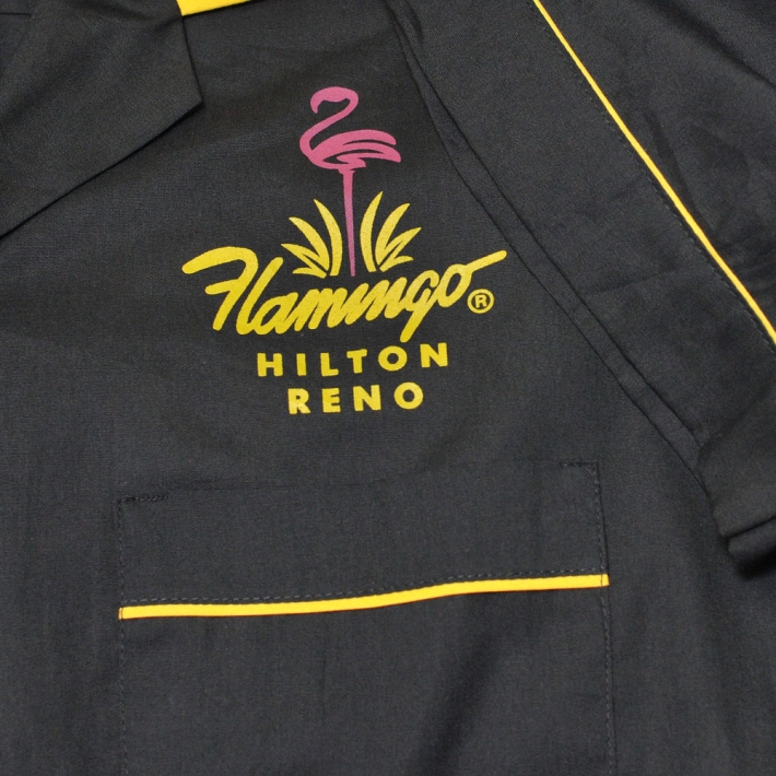 フラミンゴ ヒルトン レノ・Flamingo Hilton Reno | 古着と趣味のデータベース